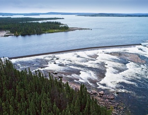 Canadian Environment Week: Some achievements, in images | Hydro-Québec