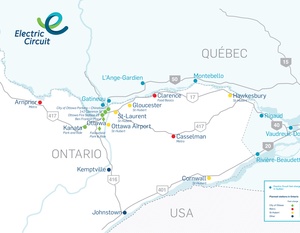 The Electric Circuit rolls into Ontario | Hydro-Québec