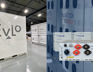 Nuvation Energy becomes reseller of EVLO energy storage systems | Hydro ...