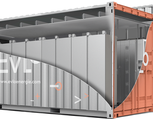 EVLO to deploy a 20-MWh battery energy storage system during ...