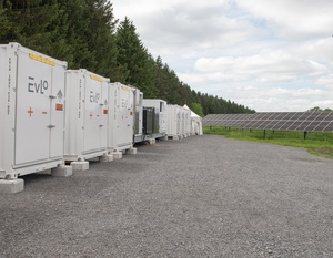 EVLO s’associe à Wildstone Construction Group pour fournir du stockage ...