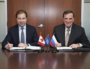 Hydro-Québec and EuroSibEnergo to start strategic cooperation on ...