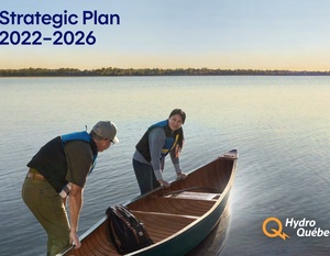 Hydro-Québec’s Strategic Plan 2022–2026: For an Efficient Energy ...