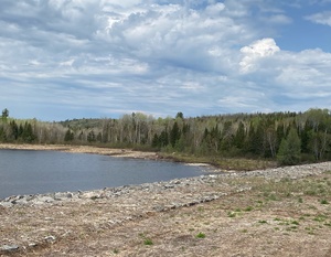 An exceptionally dry spring: caution on waterways | Hydro-Québec