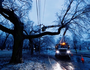April 2023 ice storm: Hydro-Québec takes action to increase system ...