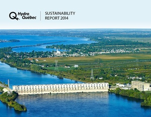 Hydro-Québec presents the thirteenth edition of its Sustainability ...